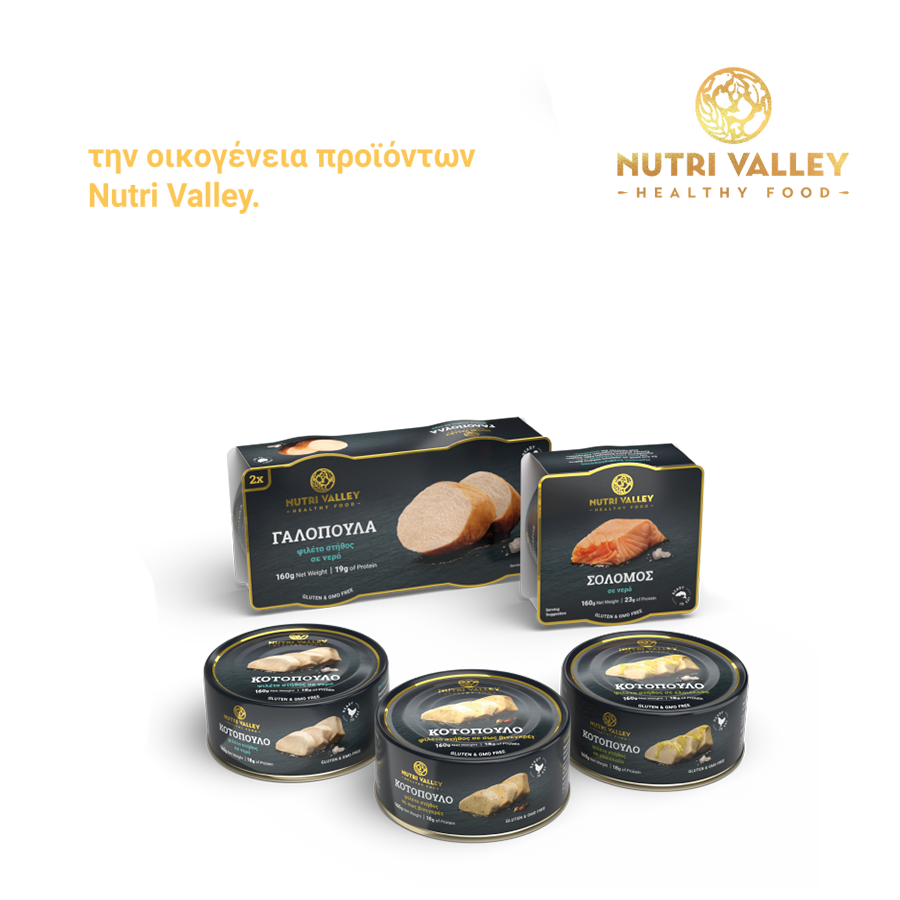 Healthy Food - Nutri Valley